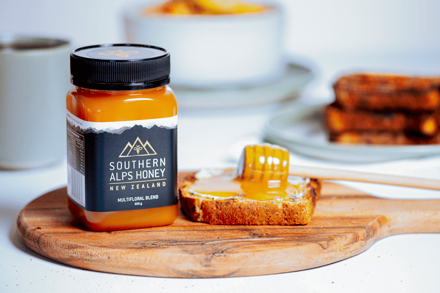 Kaipak Case Study - Southern Alps Honey